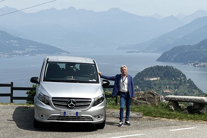 PRIVATE Lake Como and Bellagio Guided Tour - What’s Included and How It Works