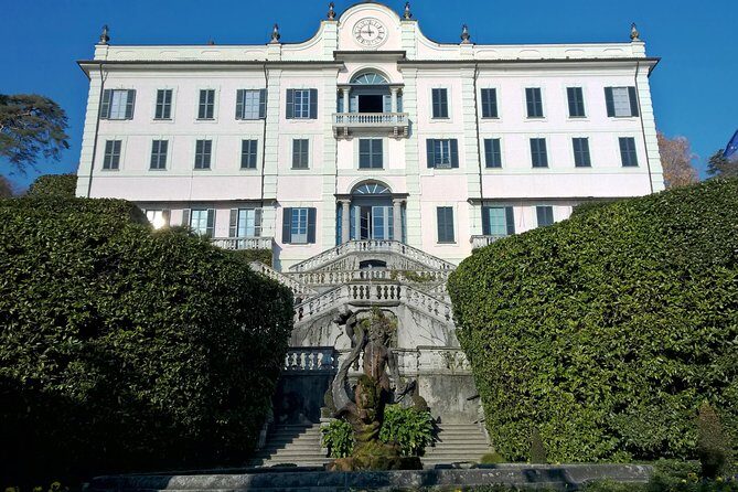 PRIVATE Lake Como and Bellagio Guided Tour - Transport & Comfort