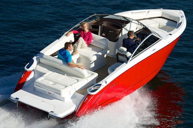 Private Lake Como Boat Tour with Captain Exclusive Scenic Cruise - The Sum Up