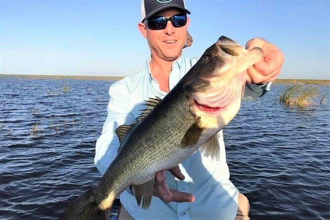 Private Lake Istokpoga Bass Fishing Charter in Sebring - Introduction