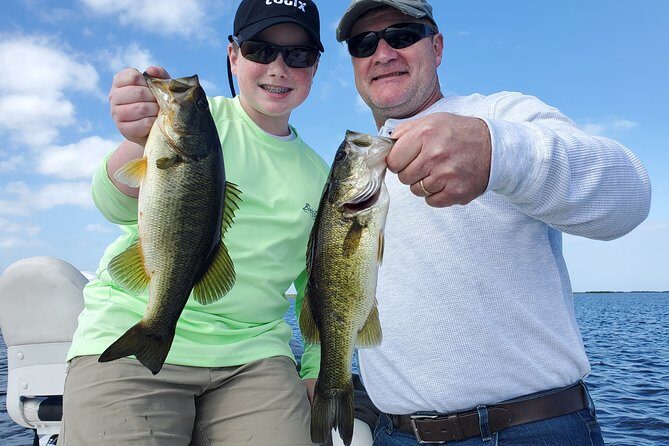 Private Lake Istokpoga Bass Fishing Charter in Sebring - Why Choose This Fishing Charter?