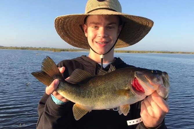 Private Lake Istokpoga Bass Fishing Charter in Sebring - What to Expect on the Day
