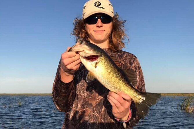 Private Lake Istokpoga Bass Fishing Charter in Sebring - FAQ