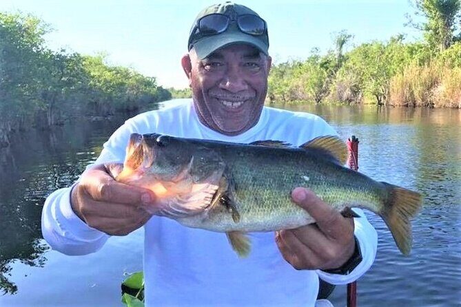 Private Lake June Fishing Charter in Florida - Discover the Quiet Charm of a Private Lake June Fishing Charter Near Orlando