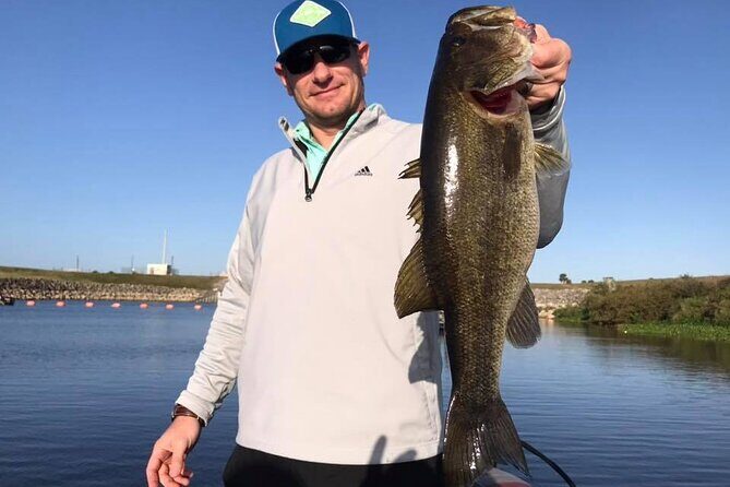 Private Lake June Fishing Charter in Florida - Frequently Asked Questions