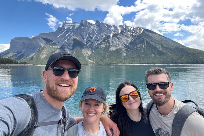 Private Lake Louise, Moraine, Minnewanka Tour from Banff Canmore - What’s Included and What’s Not