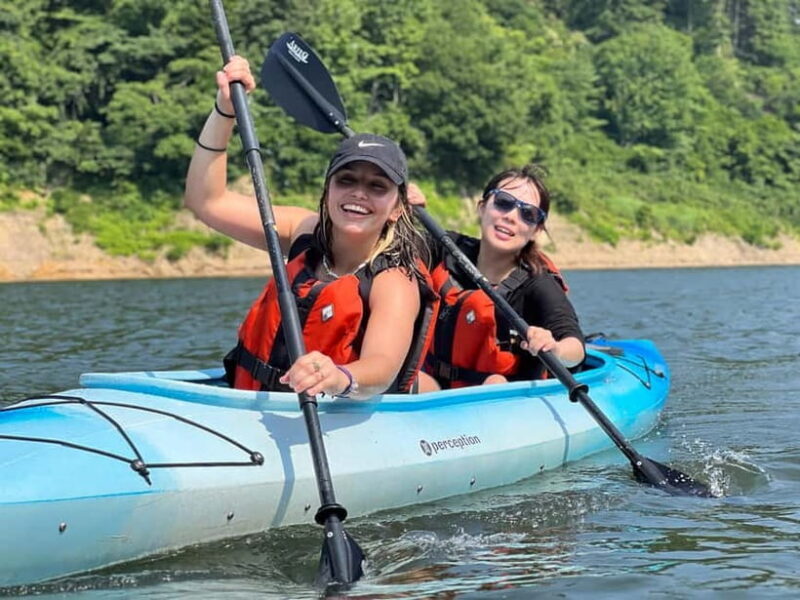 Private: Lake Shirakawa 2-Hour Canoe Adventure - FAQs about the Lake Shirakawa 2-Hour Canoe Adventure