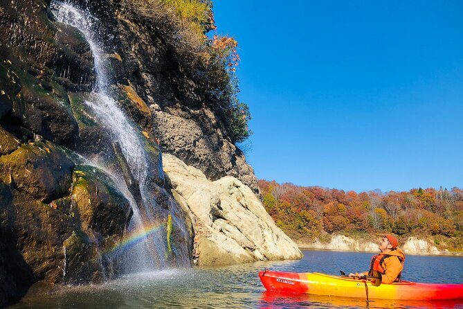 Private Lake Shirakawa Canoe Adventure - What You Can Expect on the Tour