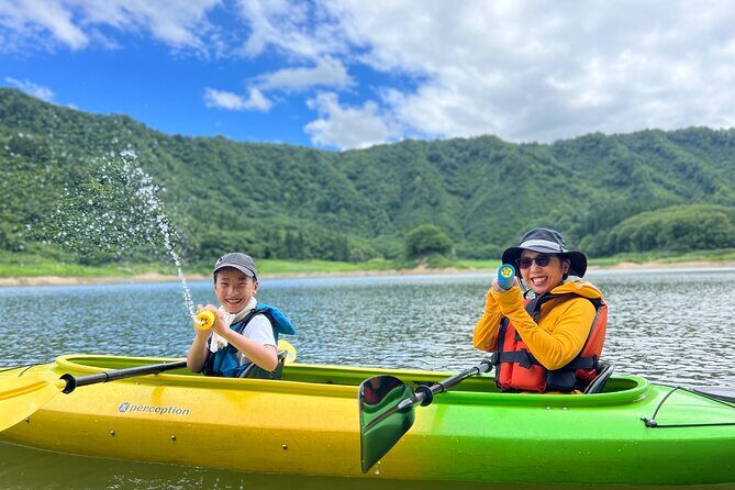 Private Lake Shirakawa Canoe Adventure - Insights from Past Participants