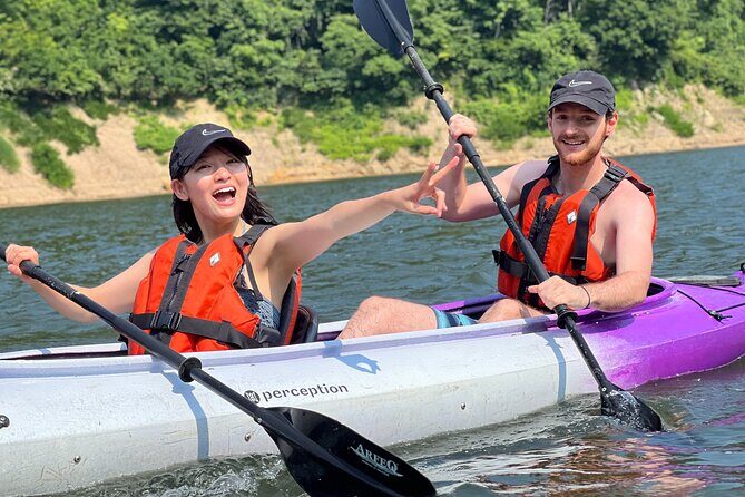 Private Lake Shirakawa Canoe Adventure - Practical Details and Considerations