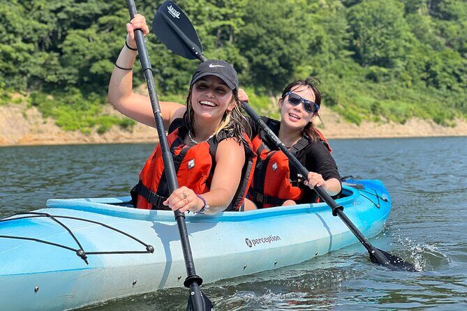 Private Lake Shirakawa Canoe Adventure - Who Should Consider This Tour?