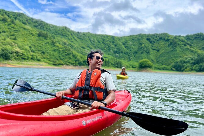 Private Lake Shirakawa Canoe Adventure - FAQ