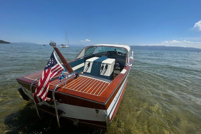 Private Lake Tahoe Tour with Captain (3 Hours) - Practical Details and Booking Insights