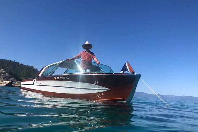 Private Lake Tahoe Tour with Captain (3 Hours) - FAQs
