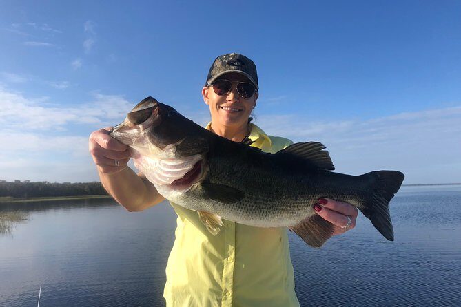 Private Lake Tohopekaliga Fishing Charter near Orlando - FAQ