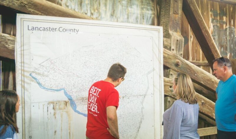 Private Lancaster County Amish Tour from Philadelphia - FAQs