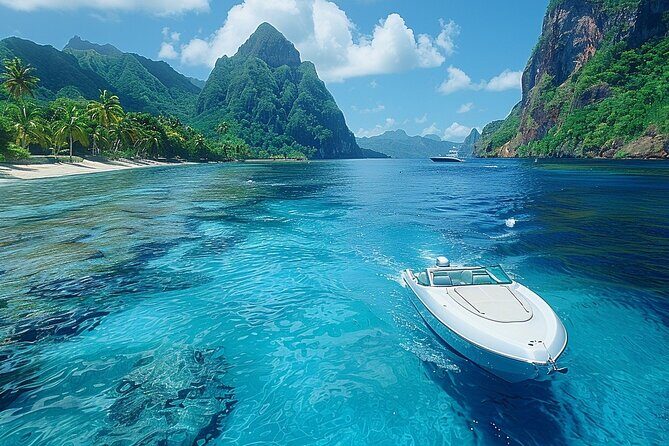 Private Land and Sea Speed Boat Tour to Soufriere - Introduction