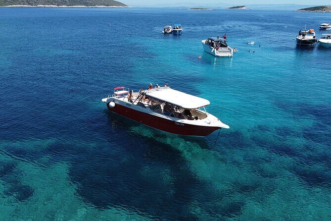 Private Land and Sea Speed Boat Tour to Soufriere - Key Points