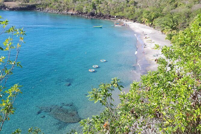 Private Land and Sea Speed Boat Tour to Soufriere - The Bottom Line