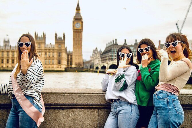 Private Landmark Photoshoot - Final Thoughts on This London Photoshoot