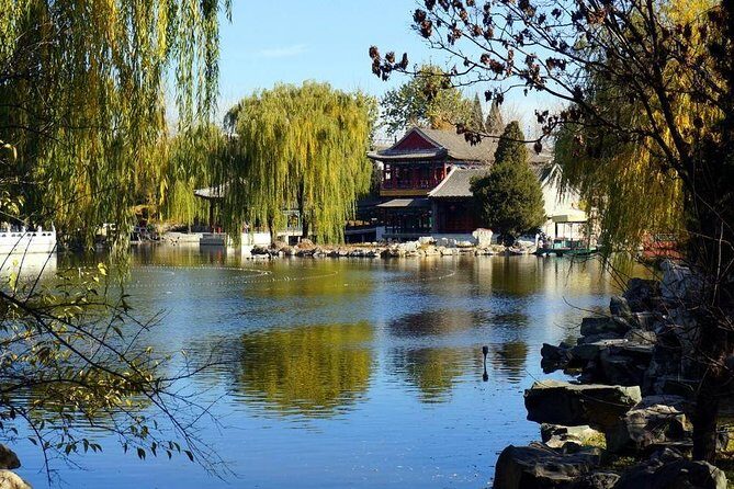 Private Landscape Tour: Shanghai Grand View Garden and Sheshan Scenic Area - Key Points