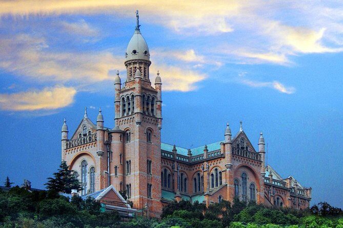 Private Landscape Tour: Shanghai Grand View Garden and Sheshan Scenic Area - Practical Details and Experience Highlights