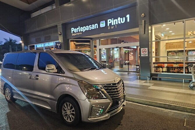 Private Langkawi Departure Transfer to Airport - How the Service Works