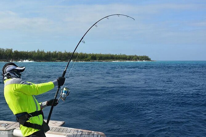 Private : Langkawi Fishing Trip With Captain's Jack Sparrow - Key Points