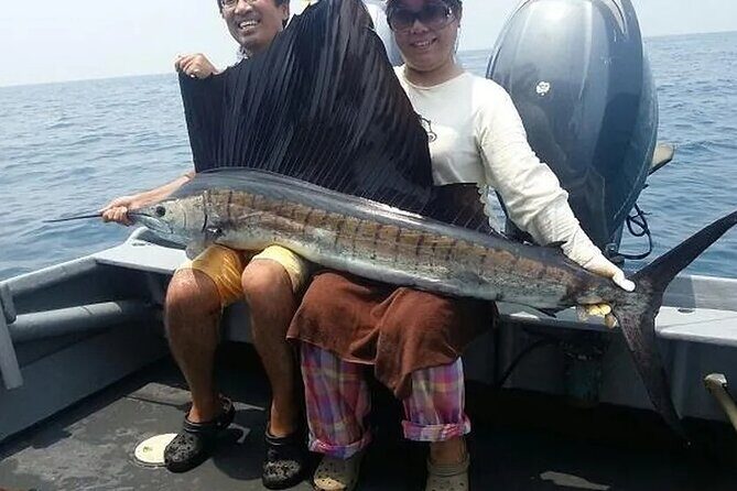 Private : Langkawi Fishing Trip With Captain's Jack Sparrow - Exploring the Itinerary in Detail
