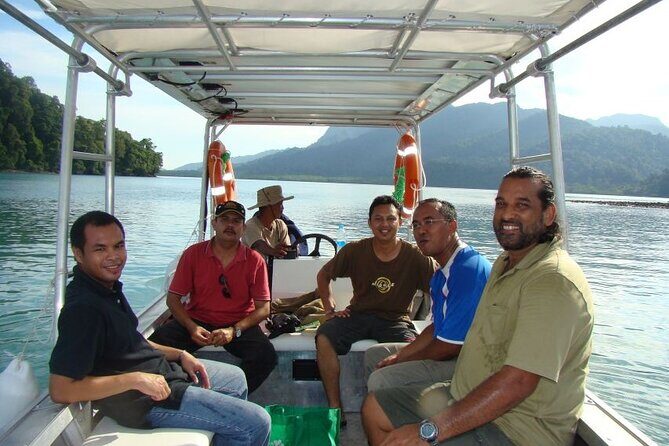 Private : Langkawi Fishing Trip With Captain's Jack Sparrow - FAQ