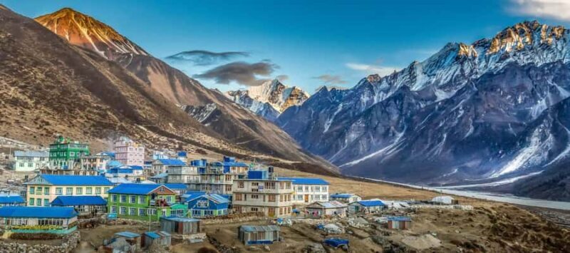 Private: Langtang Valley Trek  10 Days - Key Points