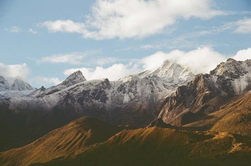 Private: Langtang Valley Trek  10 Days - Exploring the Langtang Valley Experience