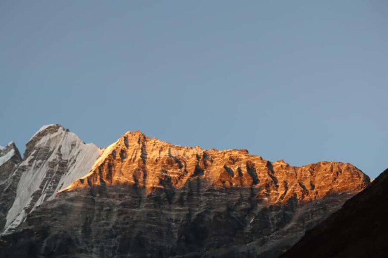 Private: Langtang Valley Trek  10 Days - The Sum Up