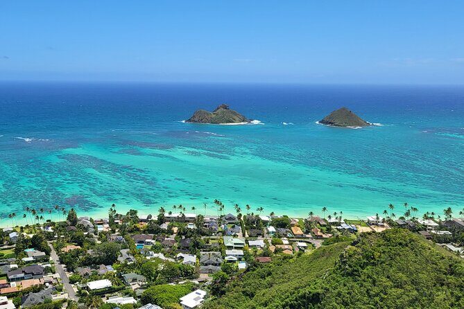 Private Lanikai Pillbox Hike and Lanikai Beach Excursion - Introduction
