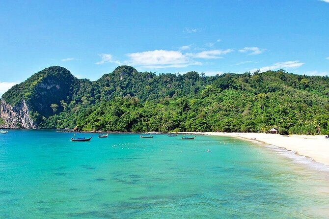 Private Lanta 4 Islands Tour by Longtail Boat - A Closer Look at the Itinerary and Experience