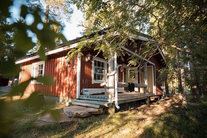 Private Lappish evening in the wilderness with traditional sauna and dinner - FAQ