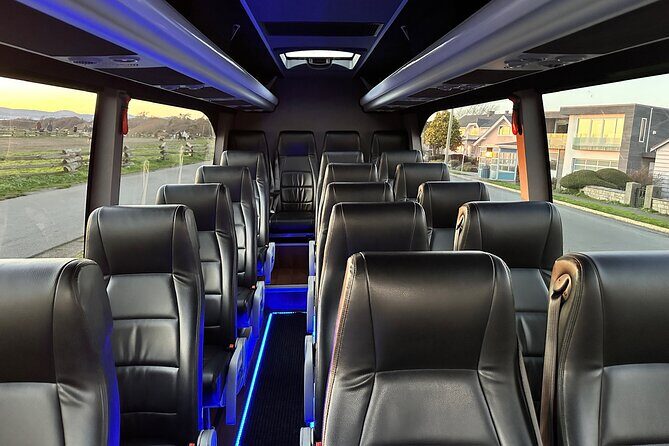 Private Large Group Tour! Butchart Gardens and Victoria City BC - What Travelers Say About the Experience