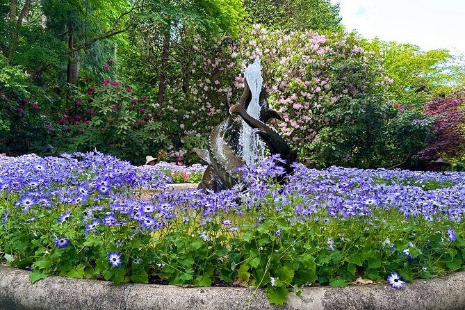 Private Large Group Tour! Butchart Gardens and Victoria City BC - FAQ