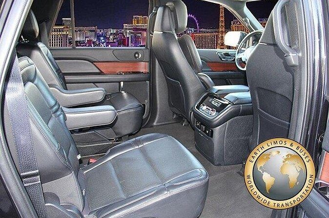 Private Las Vegas Airport Transfer International Arrivals - FAQ