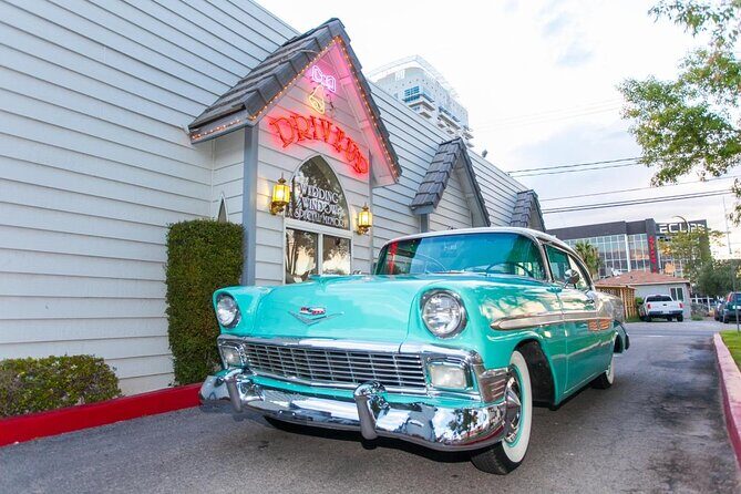 Private Las Vegas Hotel to Airport Luxury Limousine Transfer - Introduction