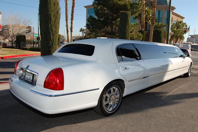 Private Las Vegas Hotel to Airport Luxury Limousine Transfer - The Real-World Experience: What Travelers Say