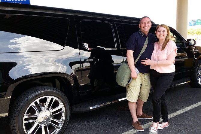 Private Las Vegas Hotel to Airport Luxury Limousine Transfer - Practical Tips for Booking and Use