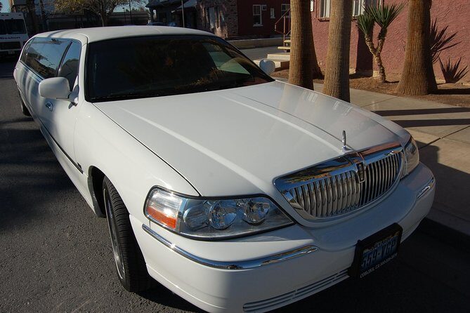 Private Las Vegas Hotel to Airport Luxury Limousine Transfer - Who Should Consider This Service?