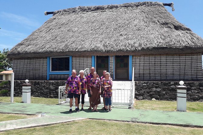 Private Lautoka Shore Excursion including Viseisei Village - Key Points