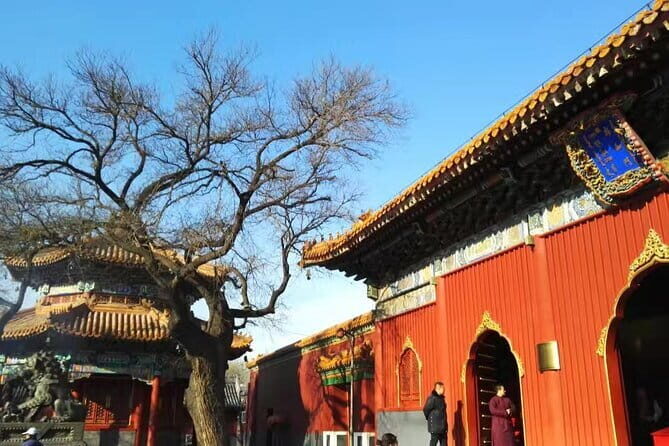 Private Layover Beijing Day Tour to Summer Palace and Lama Temple - Engaging the Senses on a Private Beijing Layover Tour