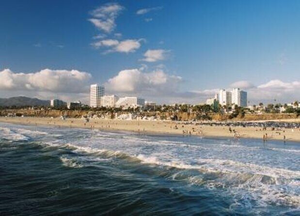 Private Layover Los Angeles Tour with Pickup from LAX - Santa Monica, Venice - Key Points