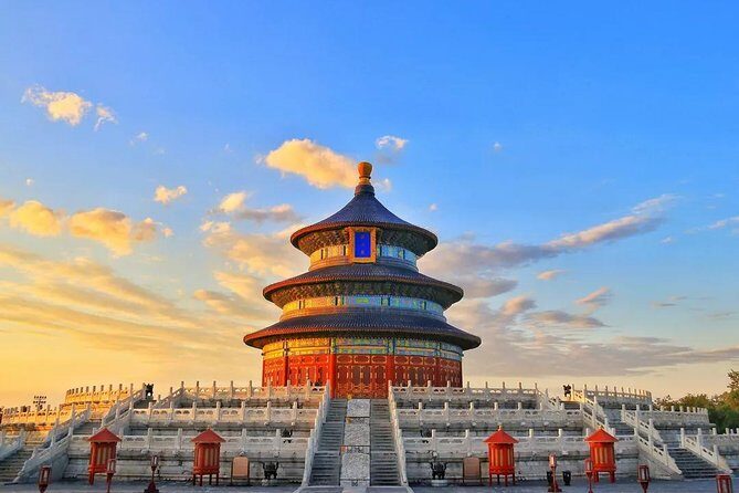 Private Layover Tour Mutianyu Great Wall&Beijing City Attractions - Timing & Logistics