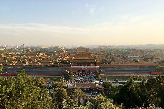 Private Layover Tour of Beijing Highlights with Lunch and Airport Pickup - An In-Depth Look at the Experience