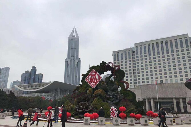 Private Layover Tour of Shanghai City Highlights and Sunset in Shanghai Tower - What Reviewers Say