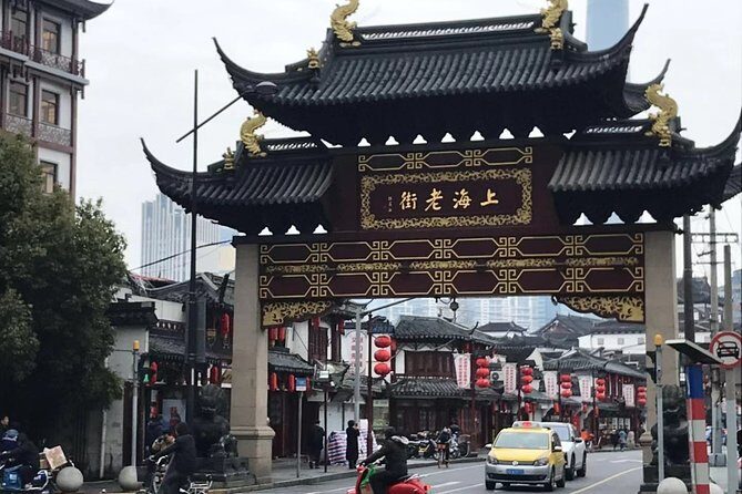 Private Layover Tour of Shanghai City Highlights and Sunset in Shanghai Tower - FAQs